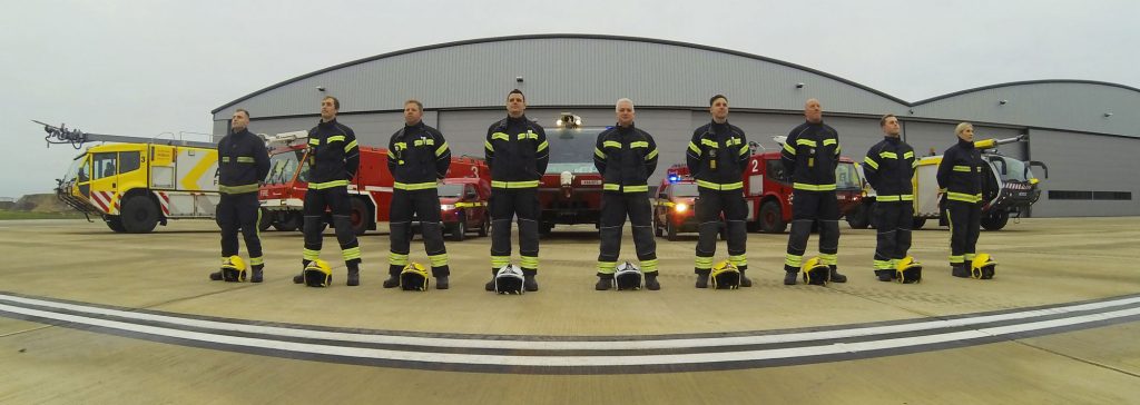 OXFORD AIRPORT | London Oxford Airport upgrades Fire and Rescue Service ...